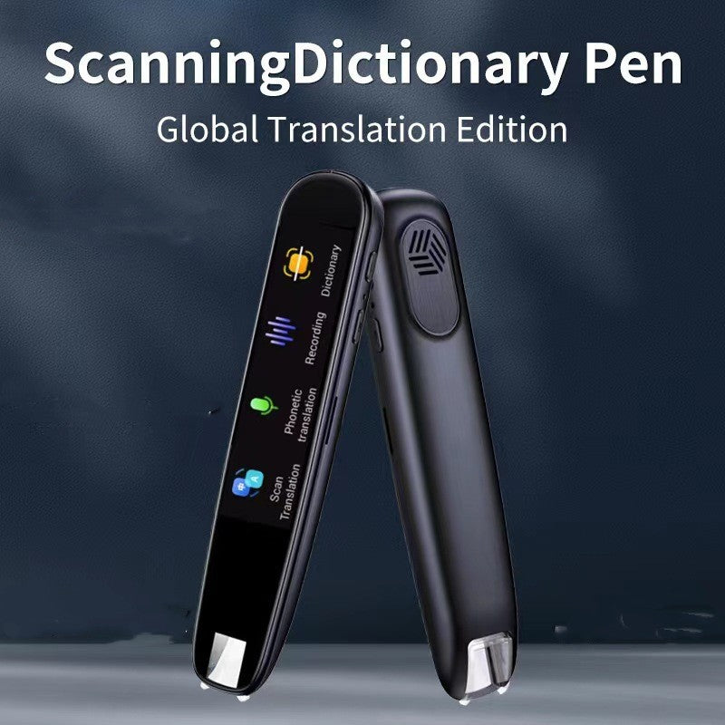 International Edition Scanning Translation Pen Multi-language – Bright ...